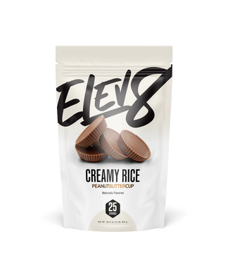 Elev8 Creamy Rice – All Pro Nutrition Inc.
