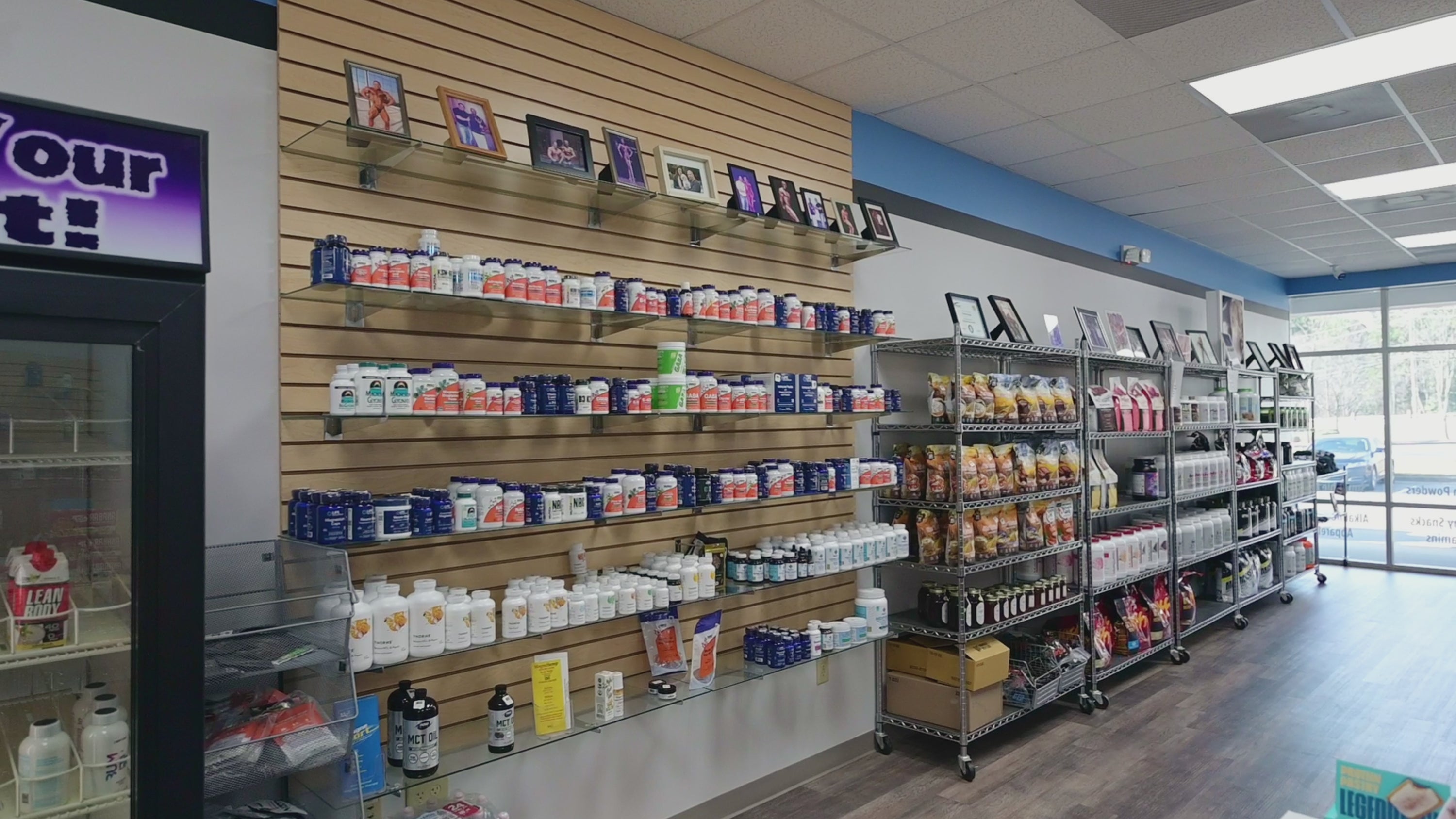 Raleigh's #1 wholesaler of name brand nutritional supplements – All Pro ...