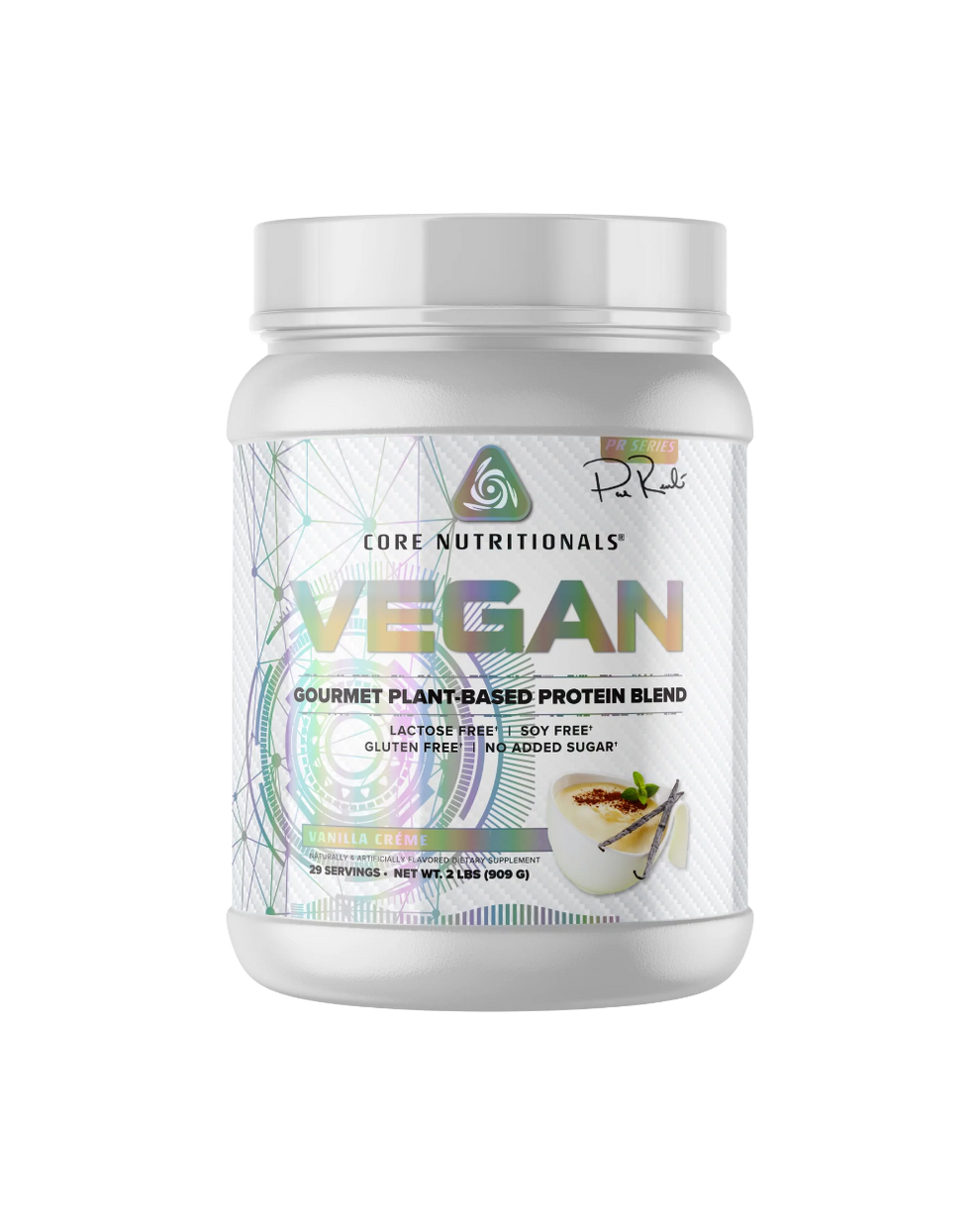 Core Nutritionals Vegan Protein – All Pro Nutrition Inc.