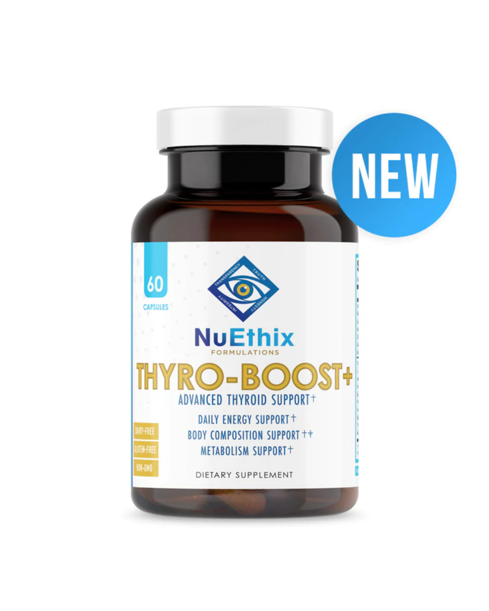 Thyro-Boost Plus (extra Strength) – All Pro Nutrition Inc.