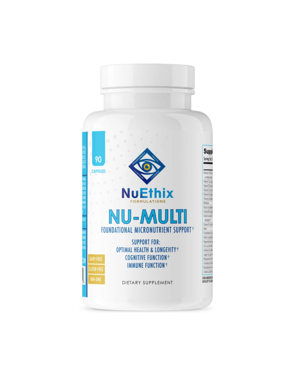 Nu-Multi – All Pro Nutrition Inc.